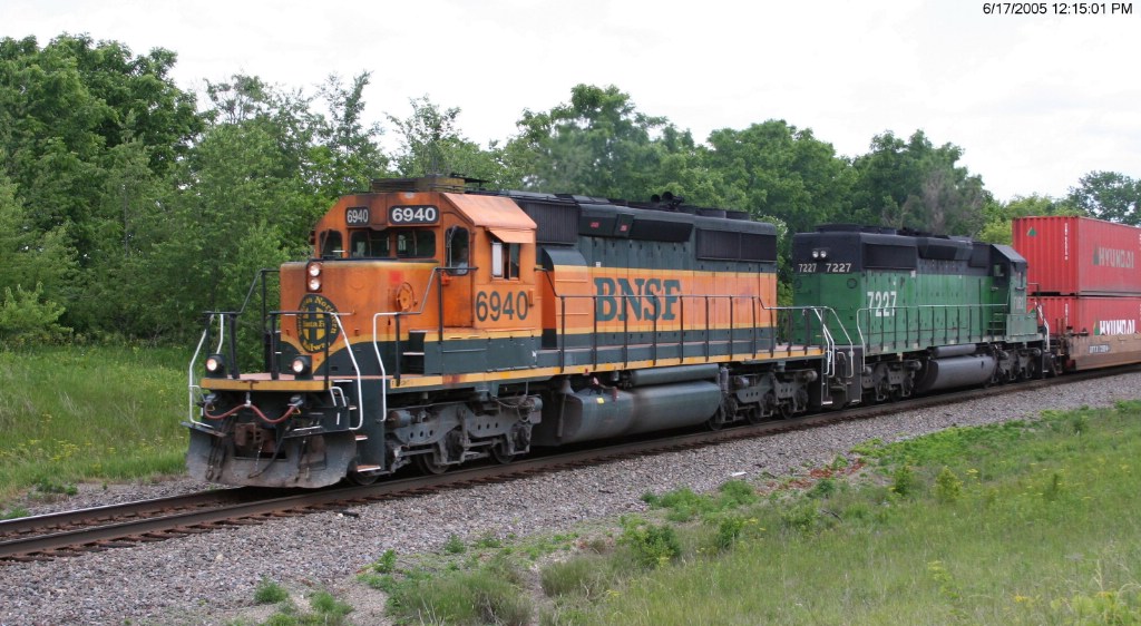 BNSF 6940